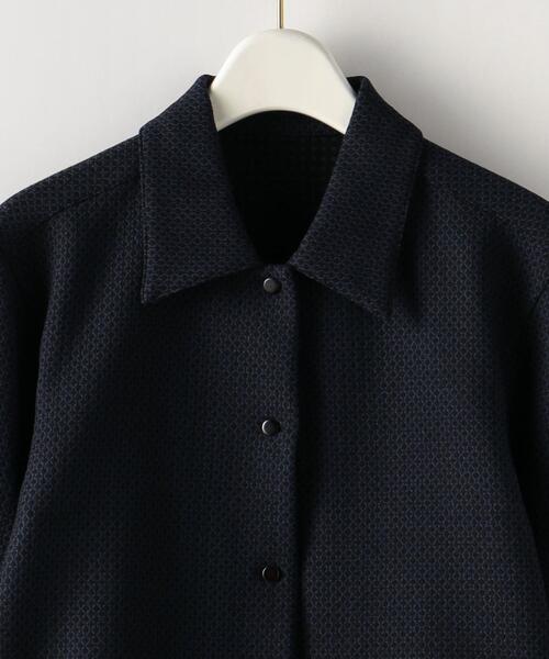 Steven Alan（スティーブンアラン）の「＜Steven Alan＞DOBBY SHIRT/シャツ（シャツ/ブラウス）」 - WEAR