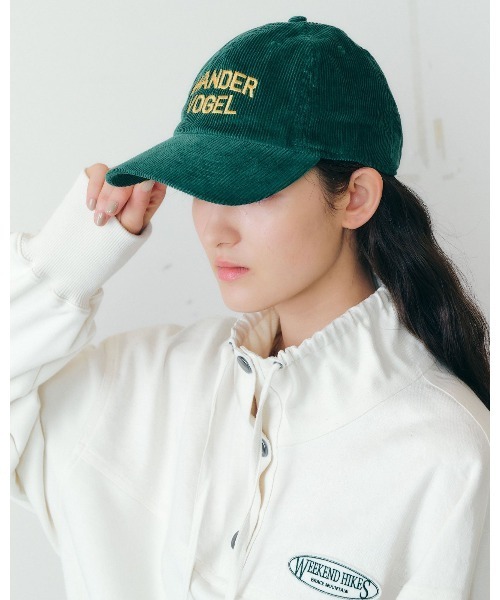 THE SHINZONE（ザ シンゾーン）の「THE SHINZONE WANDERVOGEL CAP 25AMSIT05（キャップ）」 - WEAR