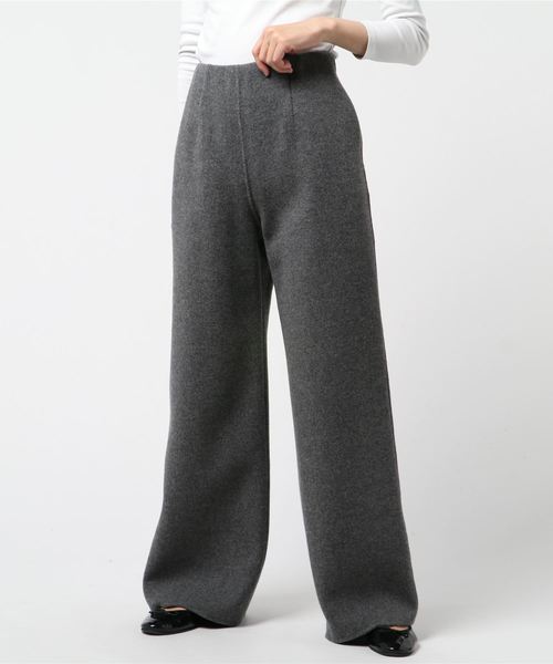 emmi（エミ）の「【emmi atelier】リバーパンツ（その他パンツ）」 - WEAR