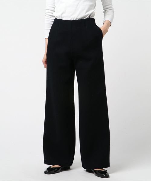 emmi（エミ）の「【emmi atelier】リバーパンツ（その他パンツ）」 - WEAR