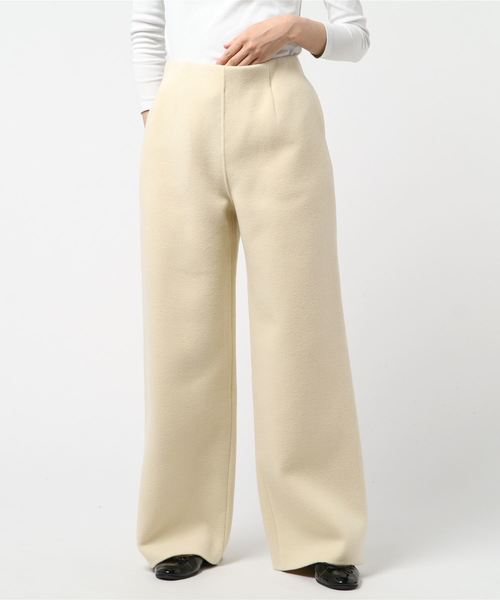 emmi（エミ）の「【emmi atelier】リバーパンツ（その他パンツ）」 - WEAR