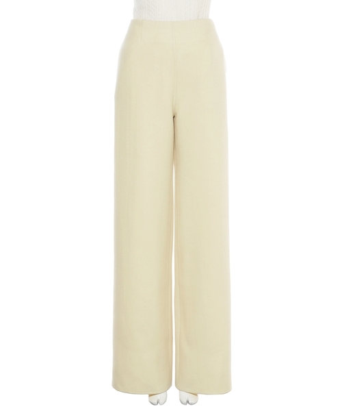 emmi（エミ）の「【emmi atelier】リバーパンツ（その他パンツ）」 - WEAR