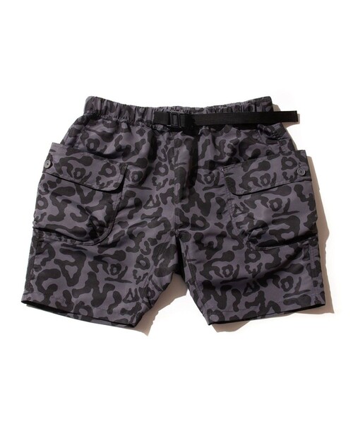 TOY MACHINE（トイ マシーン）の「WEB限定 TOY MACHINE/トイマシーン CAMO CARGO SHORT PANTS ...