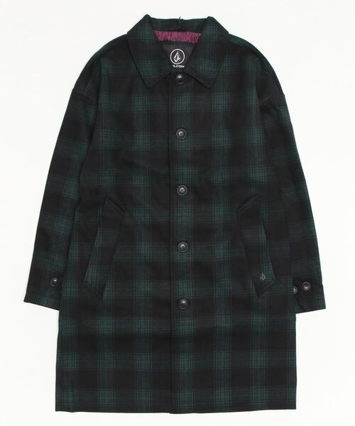 【VOLCOM】STONE LORDS JACKET（その他アウター）｜VOLCOM（ボルコム）のファッション通販 - ZOZOTOWN