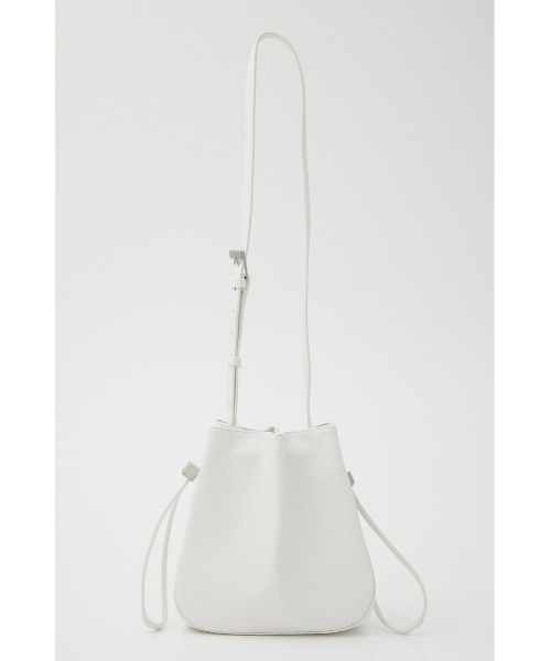 SLY（スライ）の「METAL CHARM PURSE BAG メタルチャーム パースバッグ 巾着（ショルダーバッグ）」 - WEAR