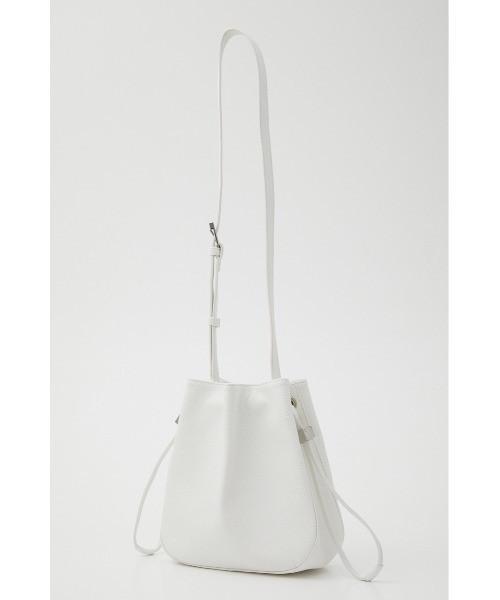 SLY（スライ）の「METAL CHARM PURSE BAG メタルチャーム パースバッグ 巾着（ショルダーバッグ）」 - WEAR