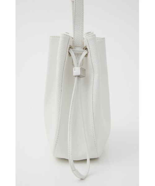 SLY（スライ）の「METAL CHARM PURSE BAG メタルチャーム パースバッグ 巾着（ショルダーバッグ）」 - WEAR