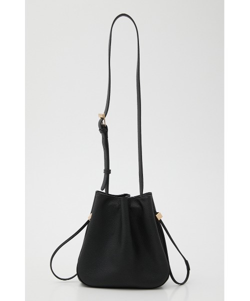 SLY（スライ）の「METAL CHARM PURSE BAG メタルチャーム パースバッグ 巾着（ショルダーバッグ）」 - WEAR