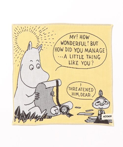 salle de bal（サルデバル）の「KBI 28408001（ハンカチ/ハンドタオル）」 - WEAR