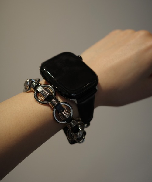 TOGA TOO（トーガトゥ）の「TOGA TOO Ring metal watch belt（その他小物）」 - WEAR
