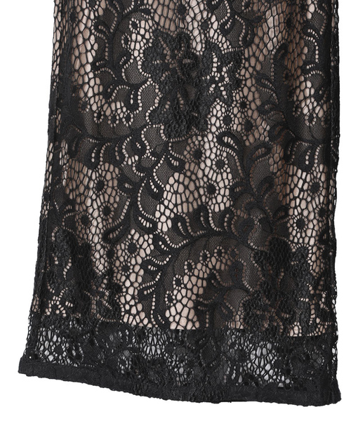 AMERI（アメリ）の「LAYLA LACE PANTS（パンツ）」 - WEAR