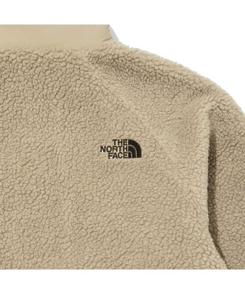 THE NORTH FACE（ザノースフェイス）の「THE NORTH FACE / LONG TEDDY EX COAT（その他アウター ...