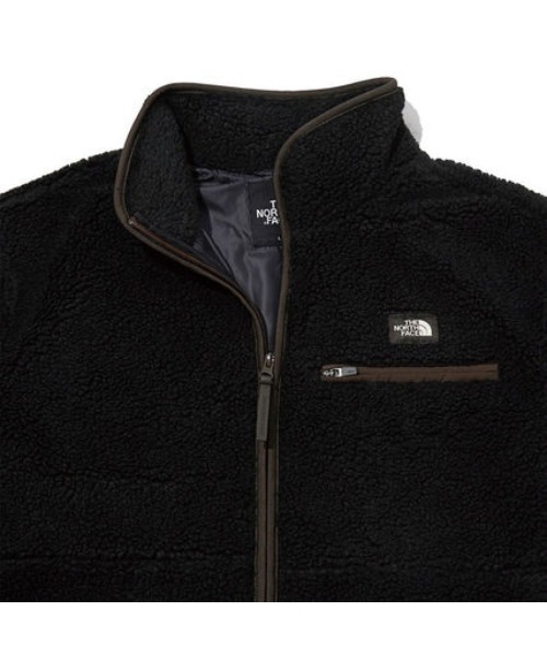THE NORTH FACE（ザノースフェイス）の「THE NORTH FACE / LONG TEDDY EX COAT（その他アウター ...