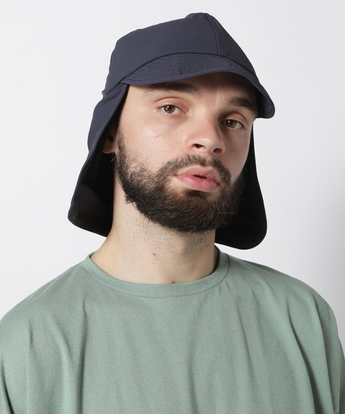 FUSE（フューズ）の「Windy Flap Cap（ハット）」 - WEAR