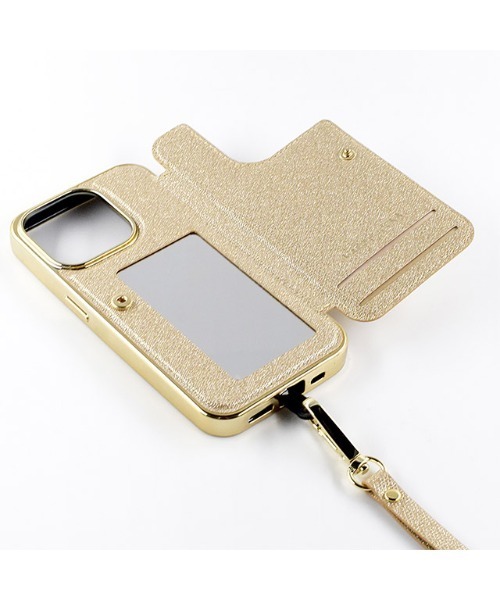 MAELYS LOUNA（マエリスルーナ）の「(iPhone15Pro) UNiCASE/MAELYS LOUNA Cross Body ...