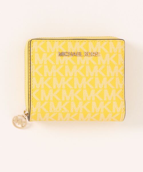 【セール】JET SET TRAVEL MD BF ZA CHRM WLLET ウォレット（財布）｜MICHAEL KORS（マイケルコース ...