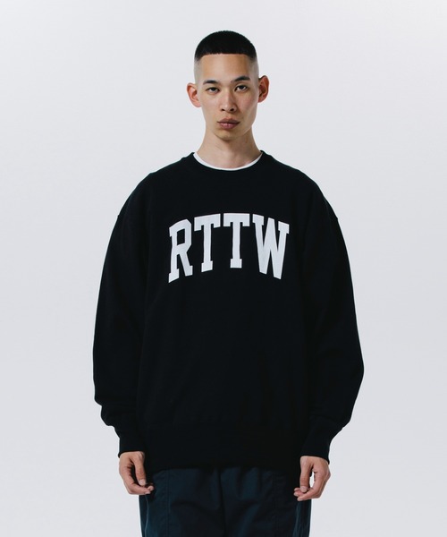 RTTW SWEATER（スウェット）｜ROTTWEILER（ロットワイラー）のファッション通販 - ZOZOTOWN