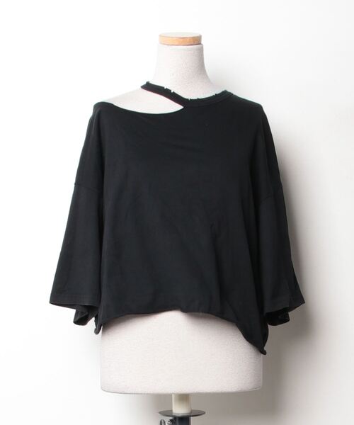 【ブランド古着】半袖カットソー（Tシャツ/カットソー）｜Ameri（アメリ）のファッション通販 - ZOZOUSED