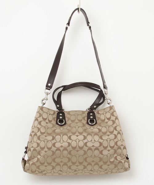 【ブランド古着】2WAYバッグ（ショルダーバッグ）｜COACH（コーチ）のファッション通販 - ZOZOUSED