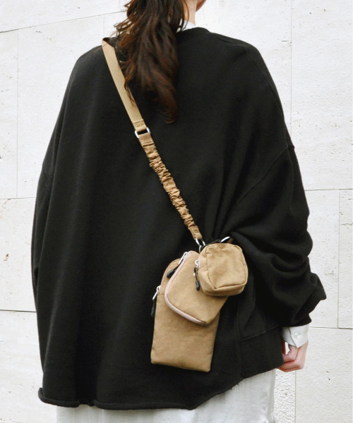 【セール/ブランド古着】2WAYバッグ（ショルダーバッグ）｜cache cache（カシュ カシュ）のファッション通販 - ZOZOUSED