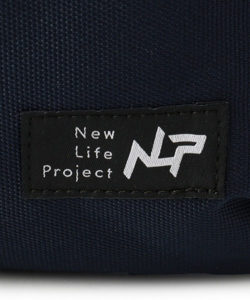 New Life Project（ニュー ライフ プロジェクト）の「NEW LIFE PROJECT / バックパック《ESTNATION ...