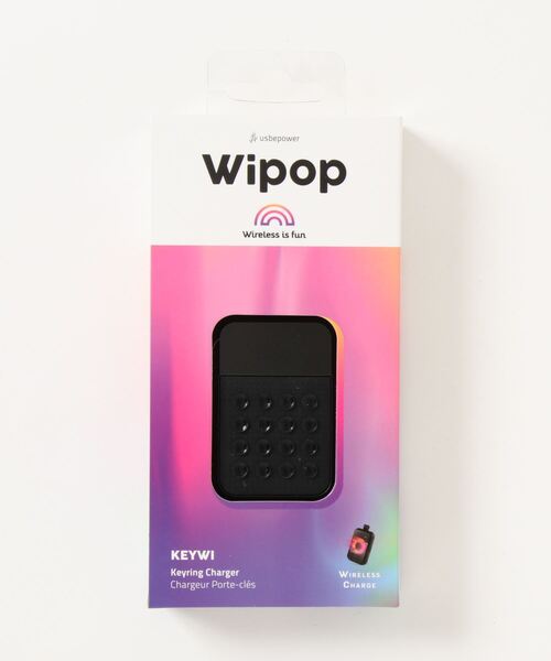 Wipop（ウィポップ）の「KEYWI ONE-SUPER FUN（スマホグッズ）」 - WEAR