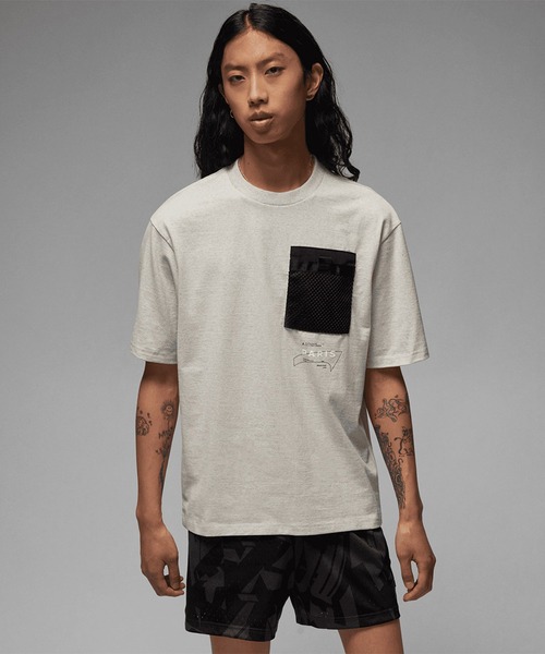 JORDAN BRAND（ジョーダンブランド）の「JORDAN BRAND AS M J PSG POCKET TEE / ジョーダン ...