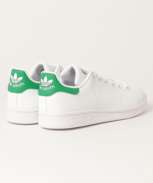 adidas（アディダス）の「adidas STAN SMITH J FX7519（スニーカー）」 - WEAR