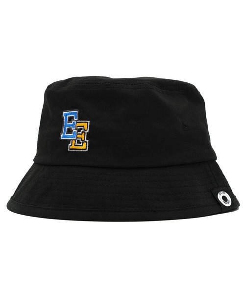 EXAMPLE（エグザンプル）の「EXAMPLE EE PATCH BUCKET HAT（ハット）」 - WEAR