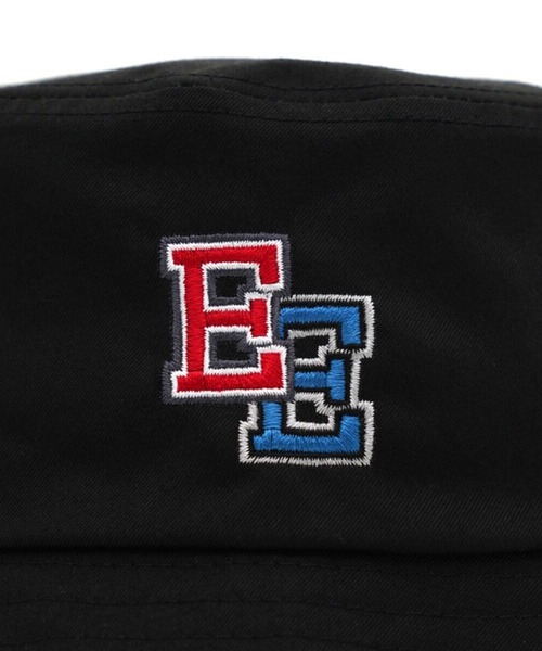 EXAMPLE（エグザンプル）の「EXAMPLE EE PATCH BUCKET HAT（ハット）」 - WEAR