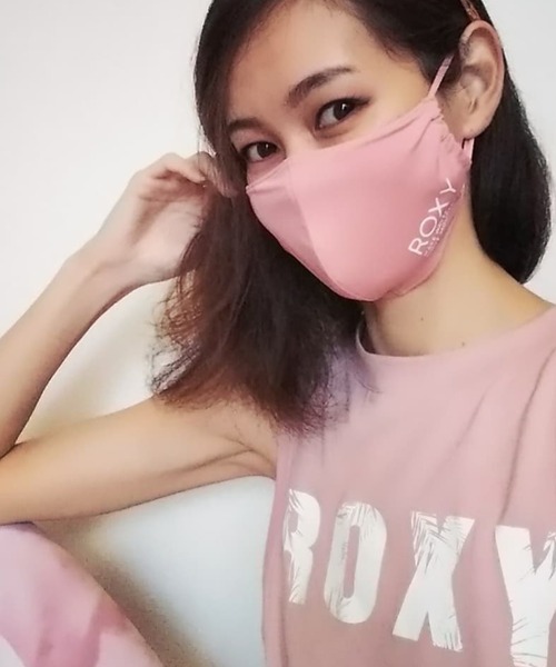 ROXY（ロキシー）の「ROXY FASHION MASK 4/ロキシーマスク（マスク）」 - WEAR