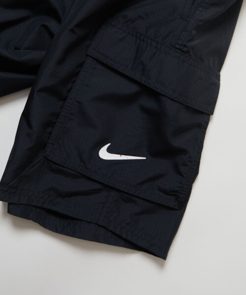 NIKE（ナイキ）の「NIKE/ナイキ EXCLUSIVE SWIM CARGO SHORT PANTS/国内FREAK'S STORE限定 ...