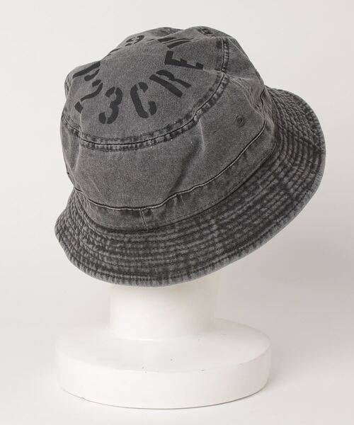 WP,WP / ダブリューピー：WPC BUCKET HAT：WP09-C01[WAX] - WEAR