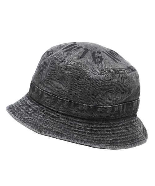 WP,WP / ダブリューピー：WPC BUCKET HAT：WP09-C01[WAX] - WEAR