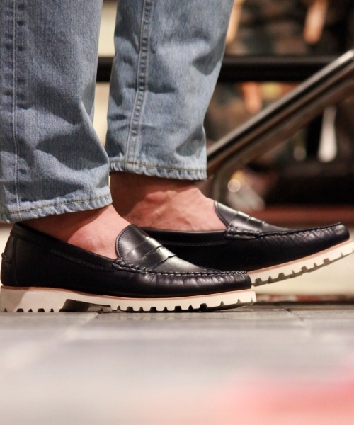 punto pigro（プントピグロ）の「PUNTO PIGRO×JOURNAL STANDARD / プントピグロ: LOAFER 1 ...