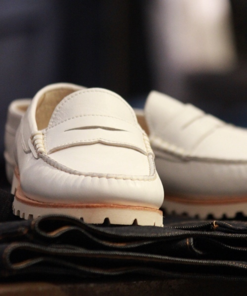 punto pigro（プントピグロ）の「PUNTO PIGRO×JOURNAL STANDARD / プントピグロ: LOAFER 1 ...