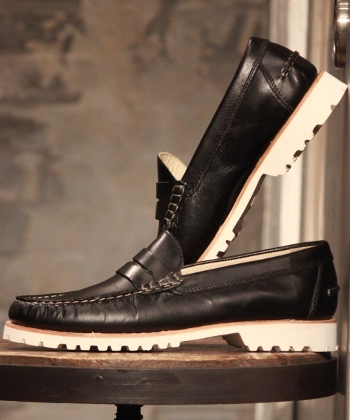 punto pigro（プントピグロ）の「PUNTO PIGRO×JOURNAL STANDARD / プントピグロ: LOAFER 1 ...