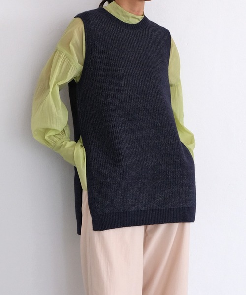 平和屋着物□極上 小紋 薔薇間道 バラ 褐色地 金彩 逸品 DZAB1309kh5