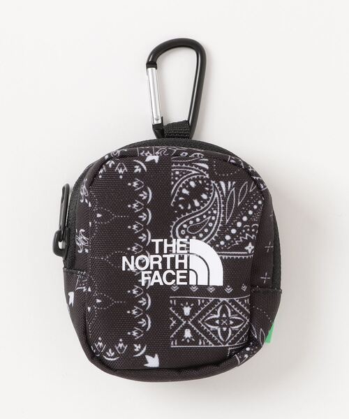 THE NORTH FACE（ザノースフェイス）の「【THE NORTH FACE/ザ・ノースフェイス】ミニポーチ カラビナ付き Pouch ...