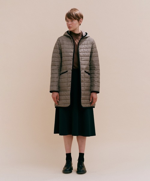 LAVENHAM（ラベンハム）の「HORIZONTAL QUILT BRUNDON WOMENS / ホリゾンタルキルト ブランドン ...