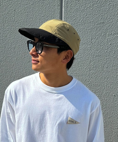 CANAL JEAN（キャナルジーン）の「Jagged Edge Mountain Gear MID-BILL CAP（キャップ）」 - WEAR