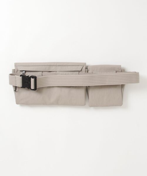 Y-3（ワイスリー）の「Y-3 MULTI POCKET SLING（ボディバッグ/ウエストポーチ）」 - WEAR