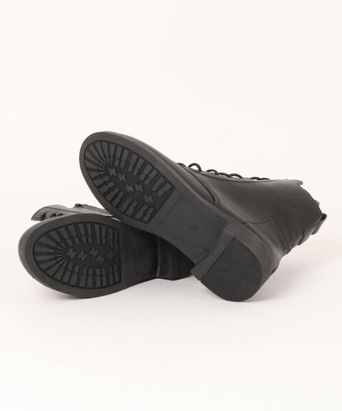 【セール】【OKUOKU 0909】 レースアップ ブーツ oku-shoes-689918654233-2595（ブーツ）｜Burner ...