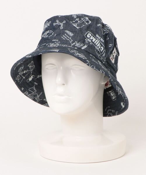 CHUMS（チャムス）の「CHUMS チャムス Beaver Bucket Hat CH05-1339（ハット）」 - WEAR