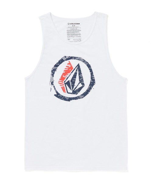 【VOLCOM】FOURTHER TANK（タンクトップ）｜VOLCOM（ボルコム）のファッション通販 - ZOZOTOWN