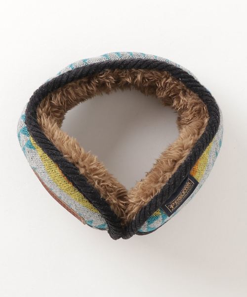 PENDLETON（ペンドルトン）の「【PENDLETON/ペンドルトン】 FAB EAR MUFF イヤーマフラー（その他雑貨）」 - WEAR