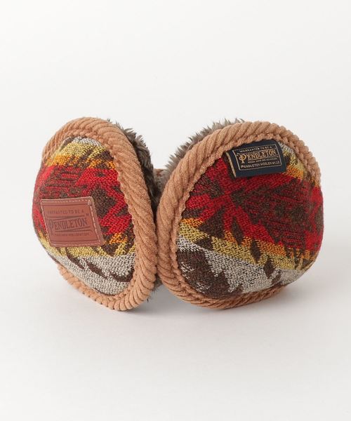 PENDLETON（ペンドルトン）の「【PENDLETON/ペンドルトン】 FAB EAR MUFF イヤーマフラー（その他雑貨）」 - WEAR