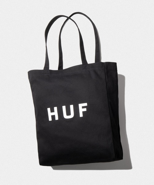 HUF OG LOGO TOTE BAG M / HUF ハフ トートバッグ（トートバッグ）｜HUF（ハフ）のファッション通販 - ZOZOTOWN