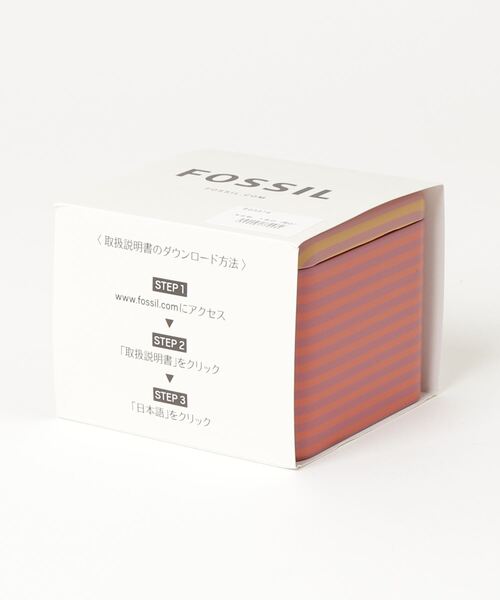 FOSSIL（フォッシル）の「Modern Courier BQ3378（アナログ腕時計）」 - WEAR
