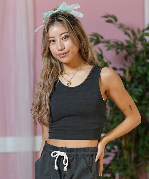 ROXY（ロキシー）の「ROXY/ロキシー タンクトップ ERJKT04279（タンクトップ）」 - WEAR